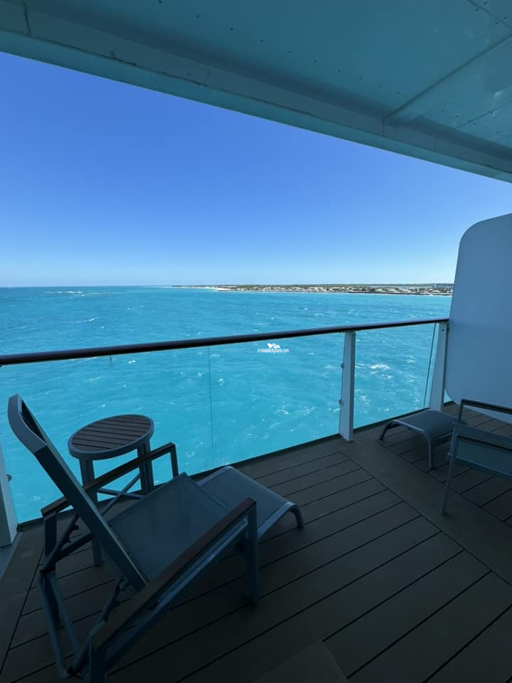 Celebrity Silhouette Aqua Class Details and Pictures