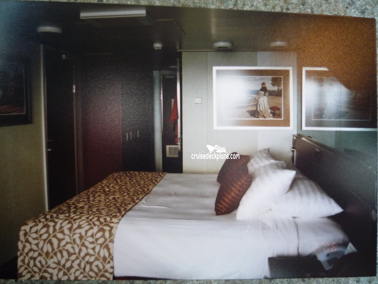 Eurodam Cabin 5113
