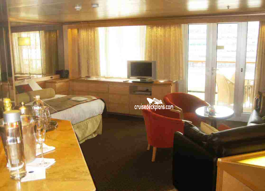 Rotterdam-6 Cabin 7005