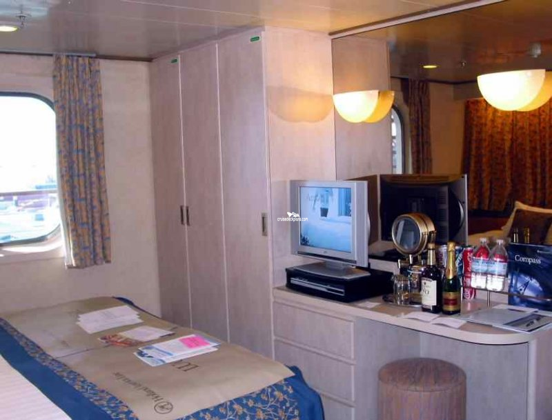 Cabin 7086 Volendam Stateroom