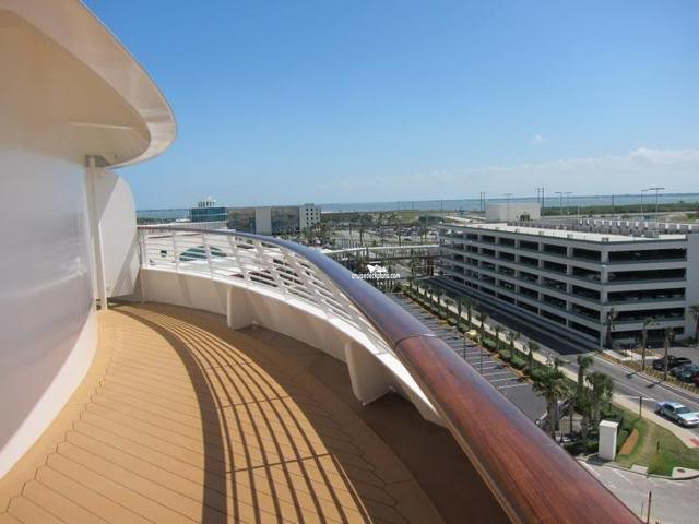 Disney Dream Cabin 8682