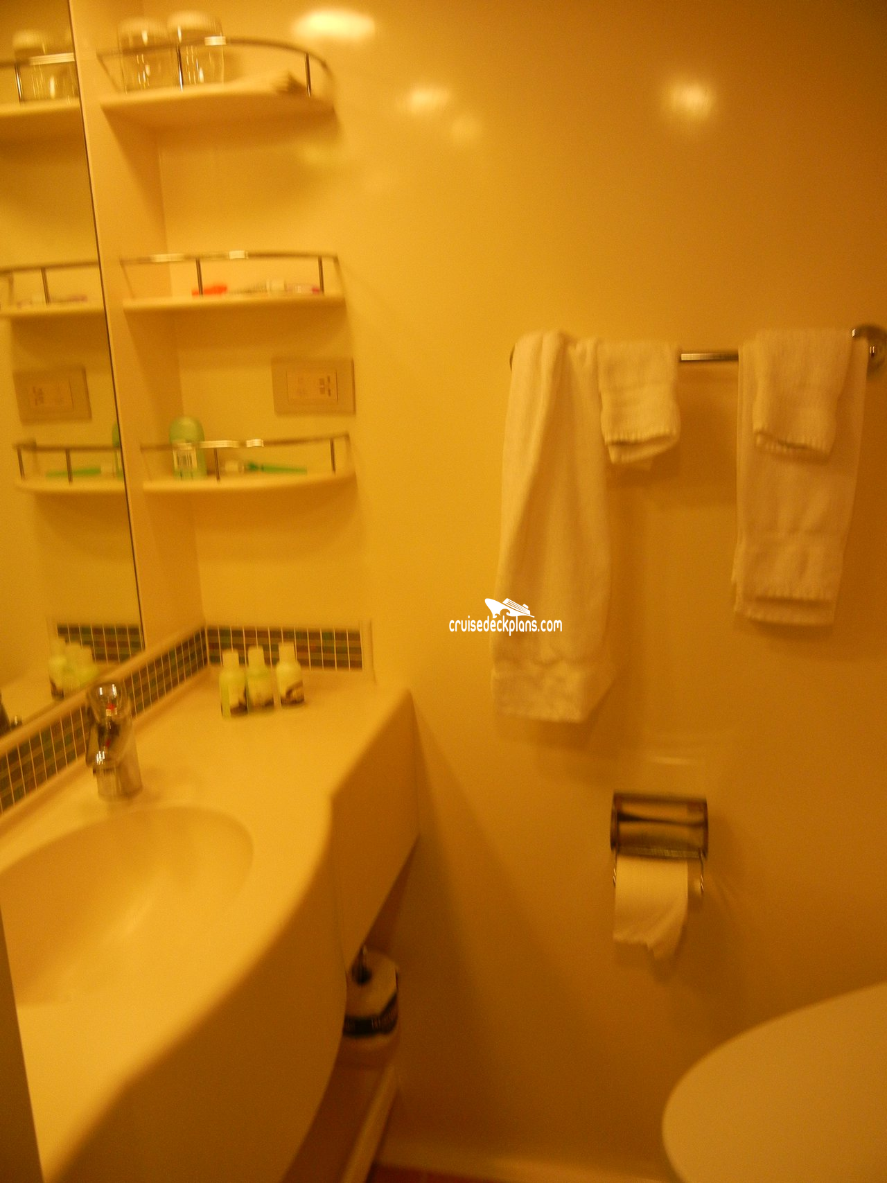 Crown Princess Cabin E327