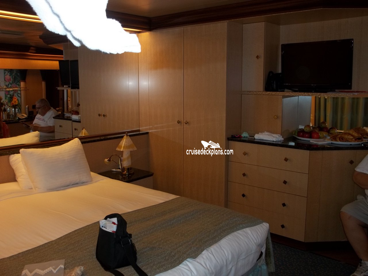 Carnival Magic Cabin 7273