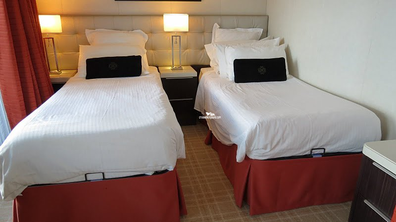 Stateroom 12512 Norwegian Star