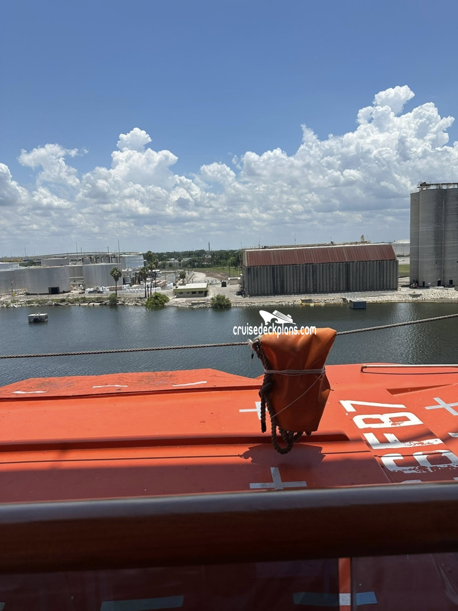 MAS Islander Cabin 5226