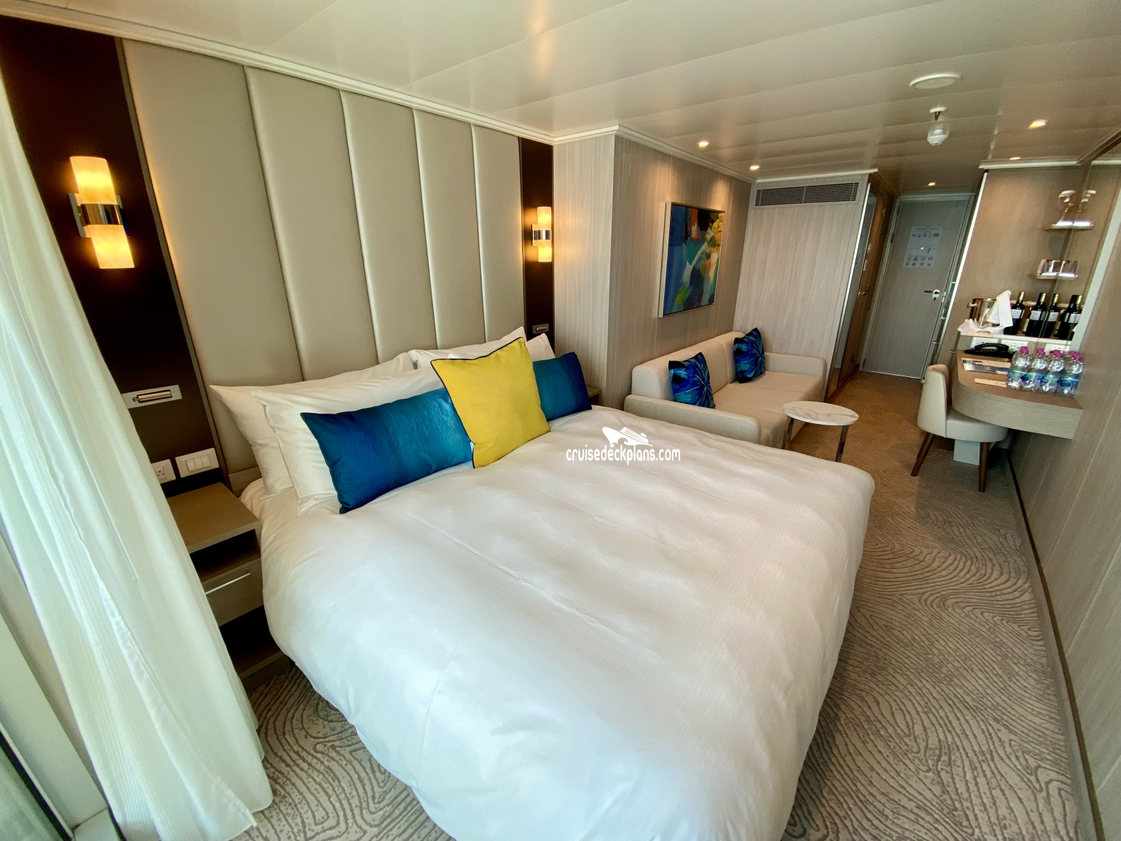 Star Princess Cabin 14516