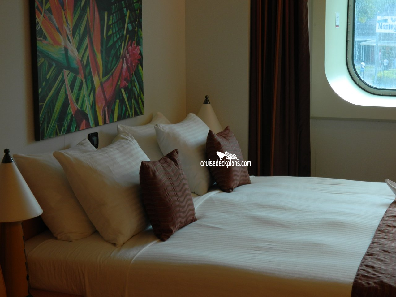 Carnival Magic Cabin 1239