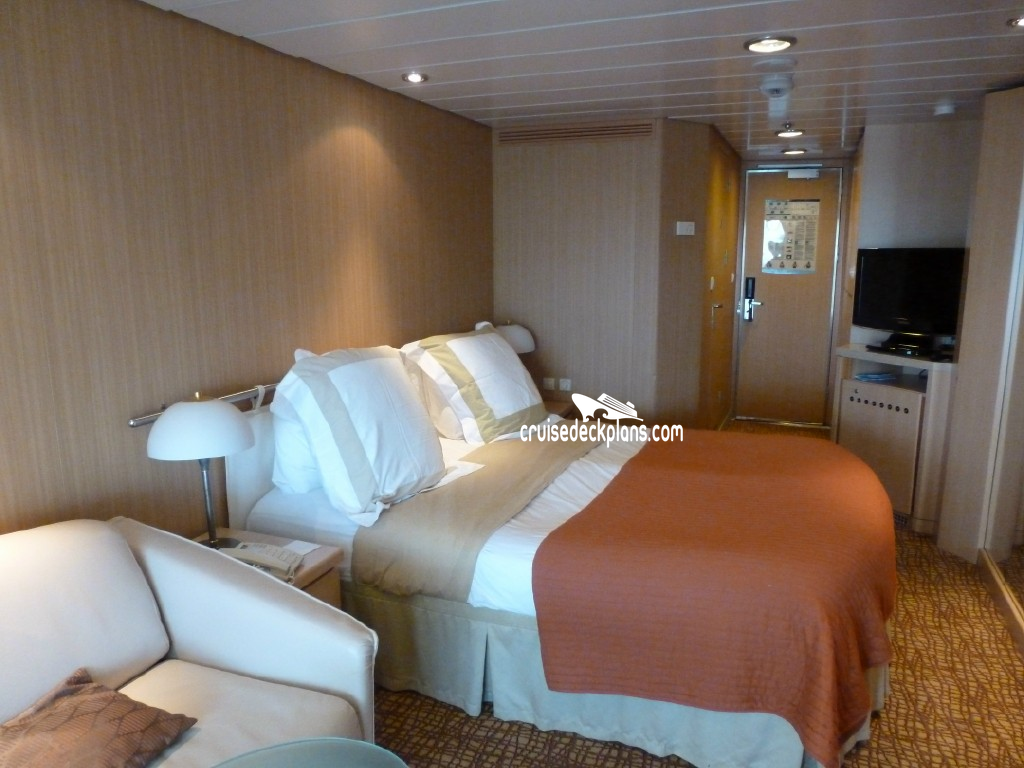 Celebrity Millennium Cabin 9043