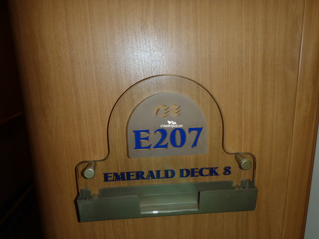 Caribbean Princess Cabin E207