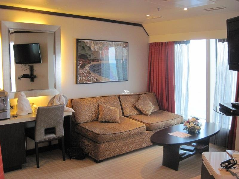 Stateroom 12512 Norwegian Star