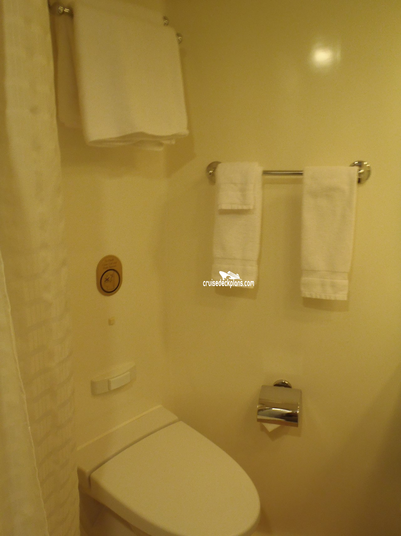 Crown Princess Cabin E717