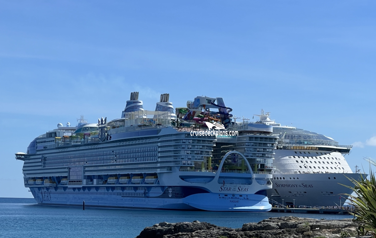 Star of the Seas Ship Pictures