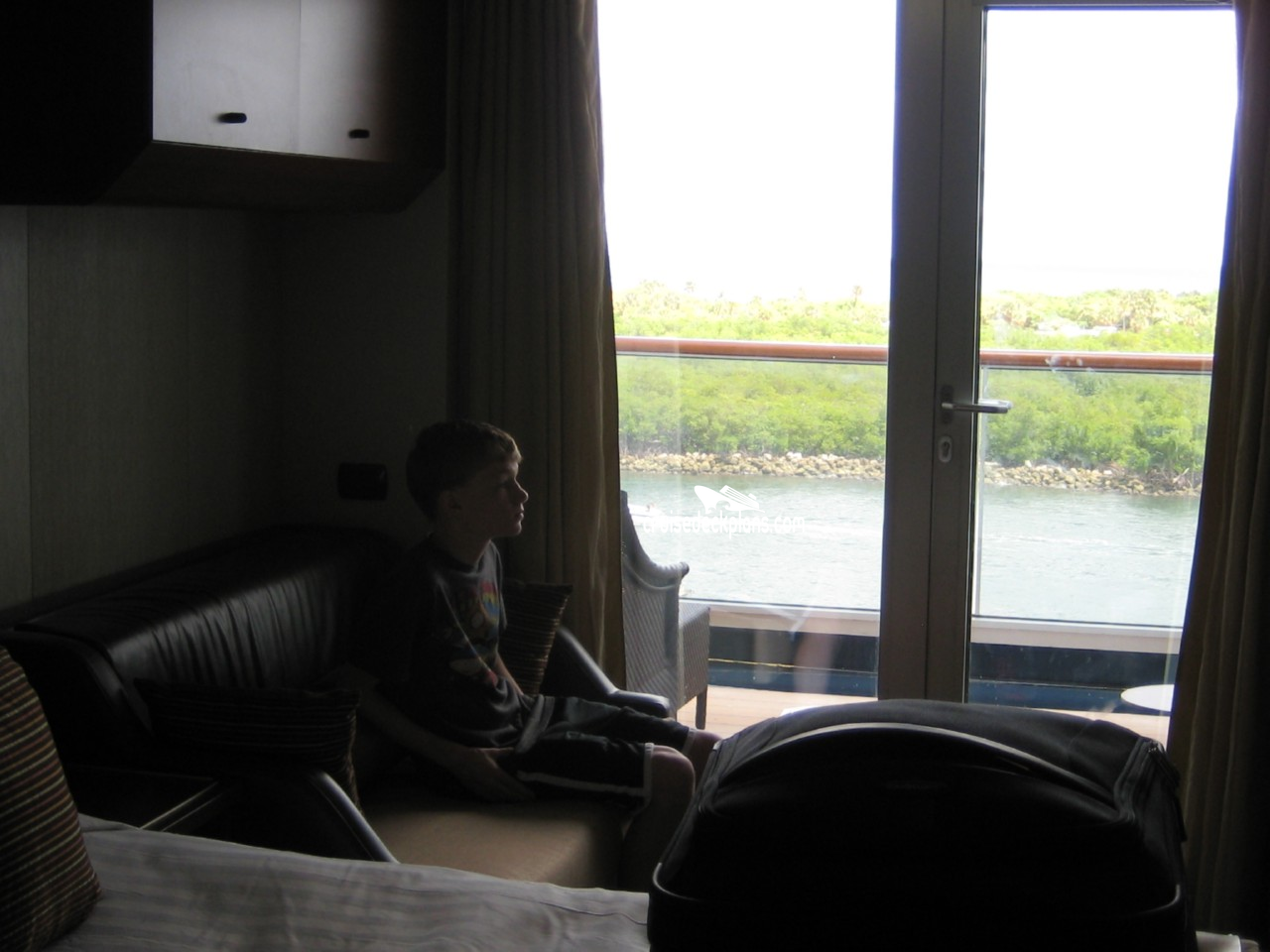 Eurodam Cabin 4157