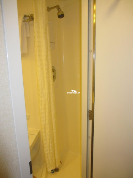 Cabin P309 Crown Princess Stateroom