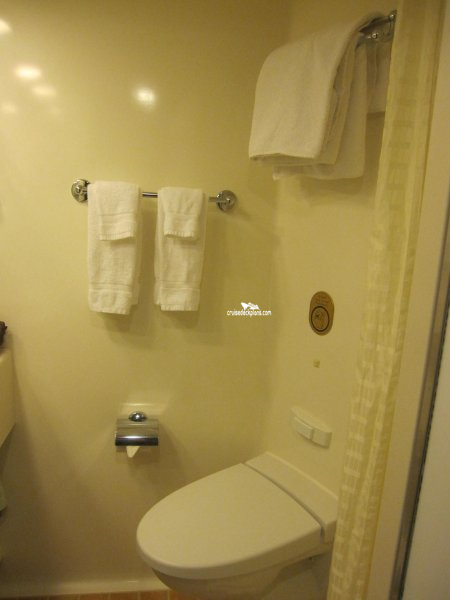 Cabin P309 Crown Princess Stateroom