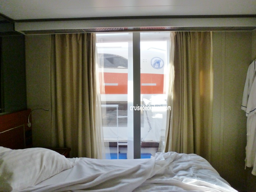 Nieuw Amsterdam Cabin 4117
