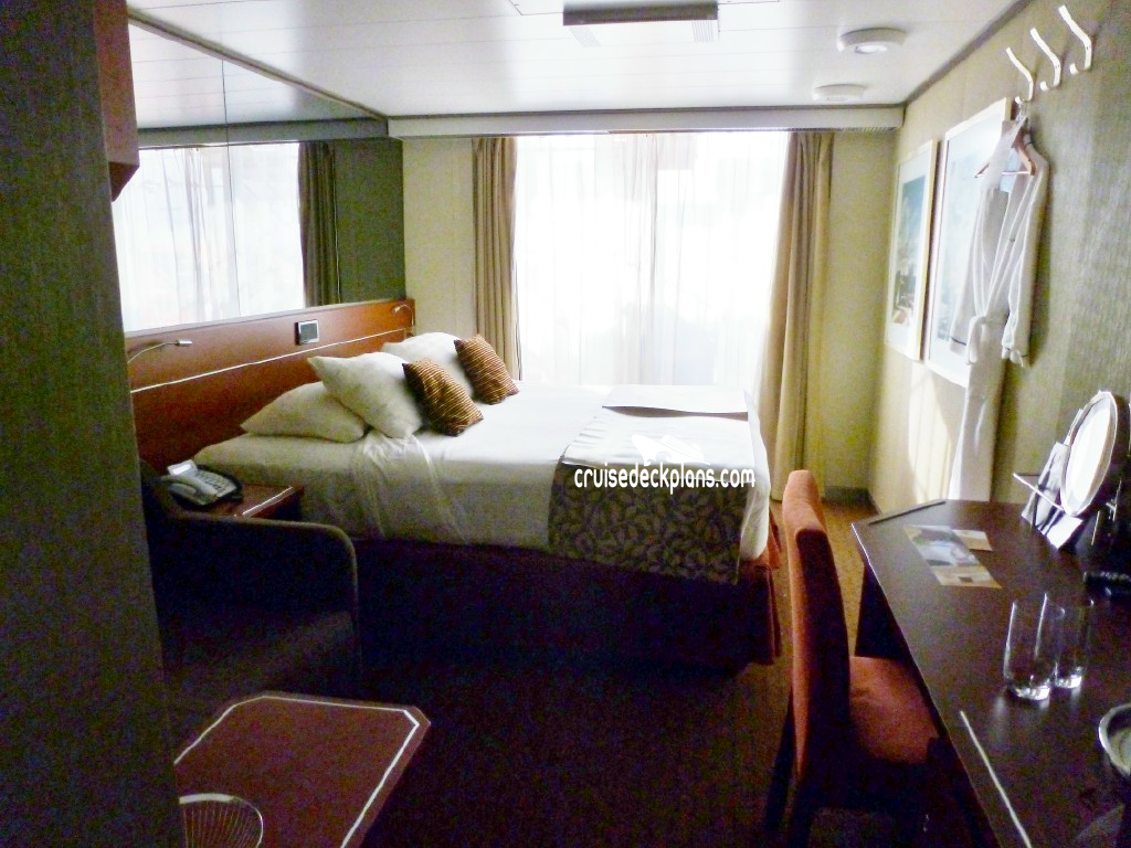 Nieuw Amsterdam Cabin 4087