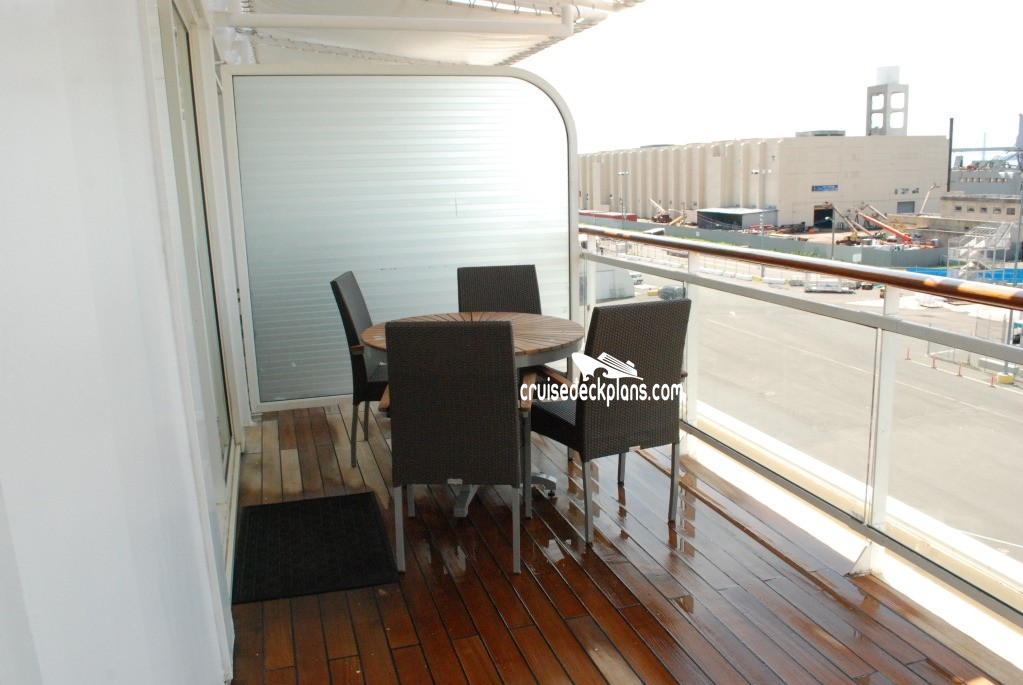 Celebrity Summit Cabin 6138