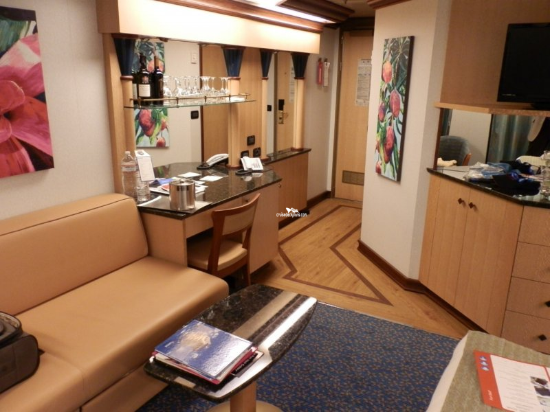 Stateroom 7271 Carnival Magic