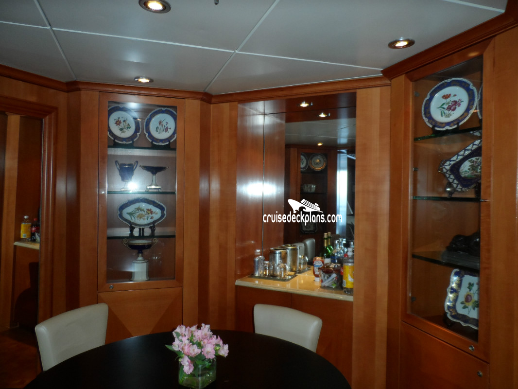 Celebrity Summit Cabin 6134