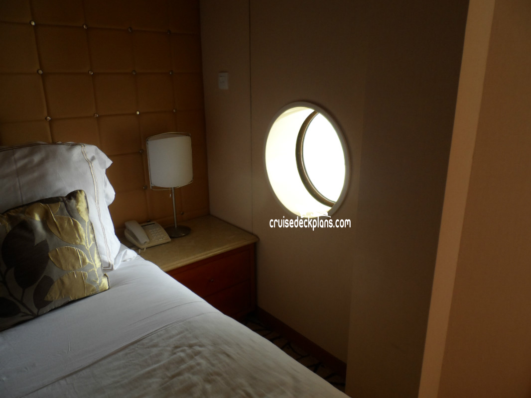 Celebrity Summit Cabin 6134