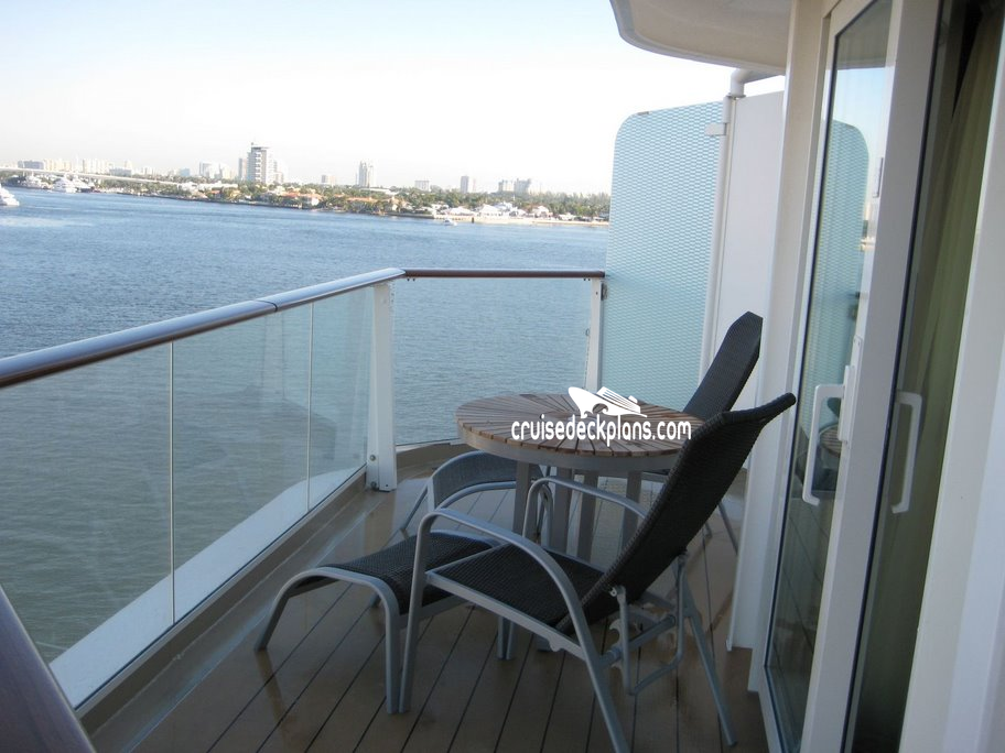 Celebrity Solstice Cabin 8336