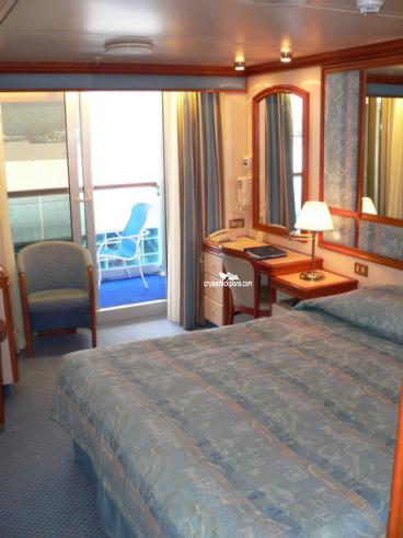 Diamond Princess Cabin A525