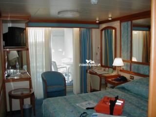 Diamond Princess Cabin D741