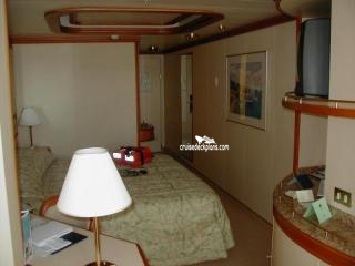 Diamond Princess Cabin D223