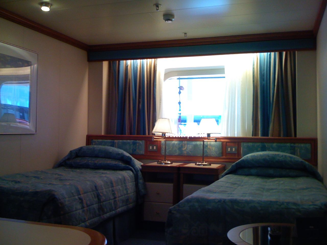 Diamond Princess Cabin E225
