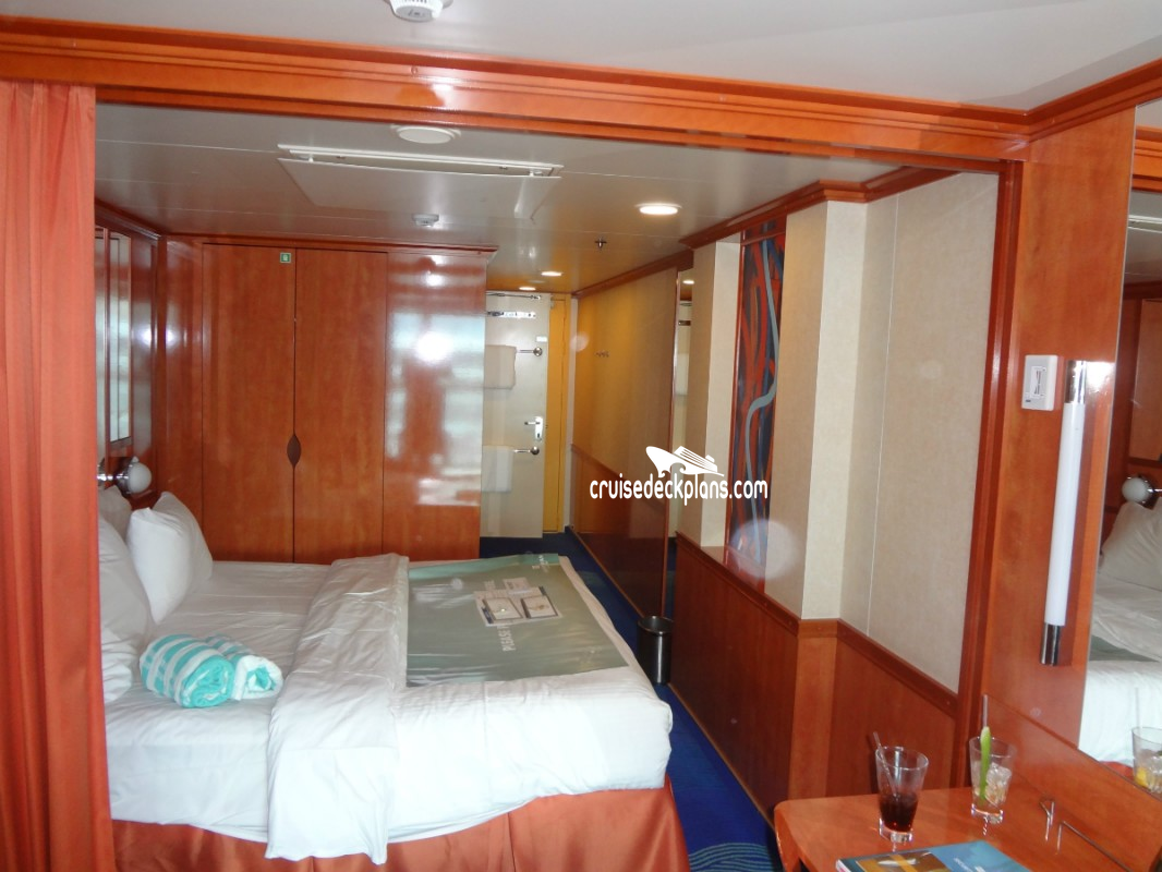Norwegian Gem Cabin 11528