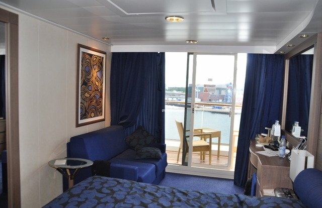 Stateroom 10126 MSC Magnifica