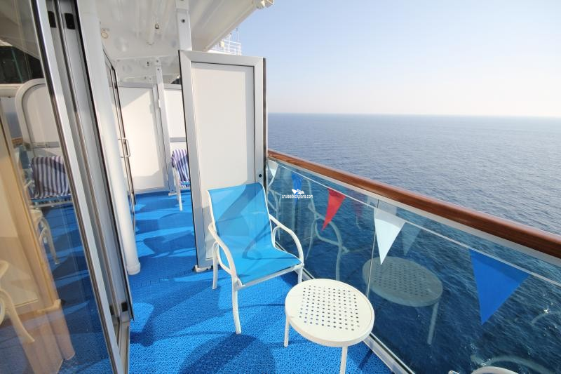 Ruby Princess Cabin A219