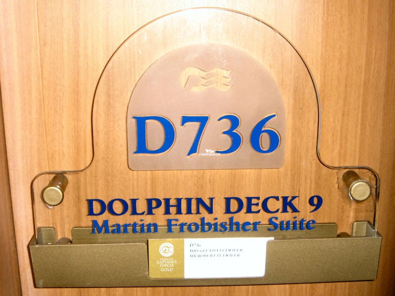Grand Princess Cabin D736