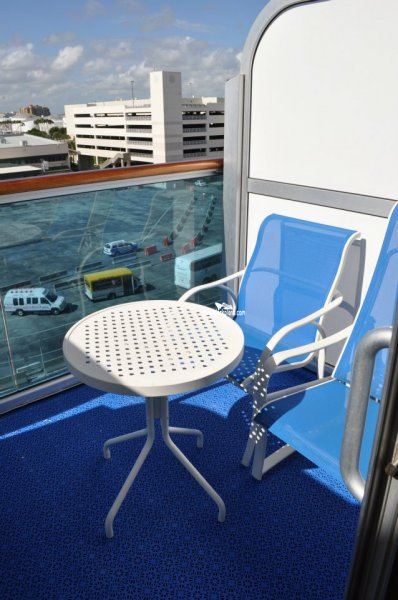 Stateroom D115 Emerald Princess