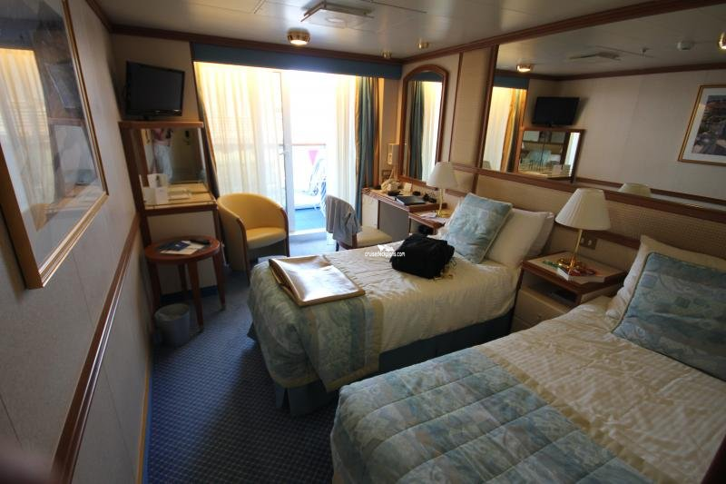 Stateroom A219 Ruby Princess