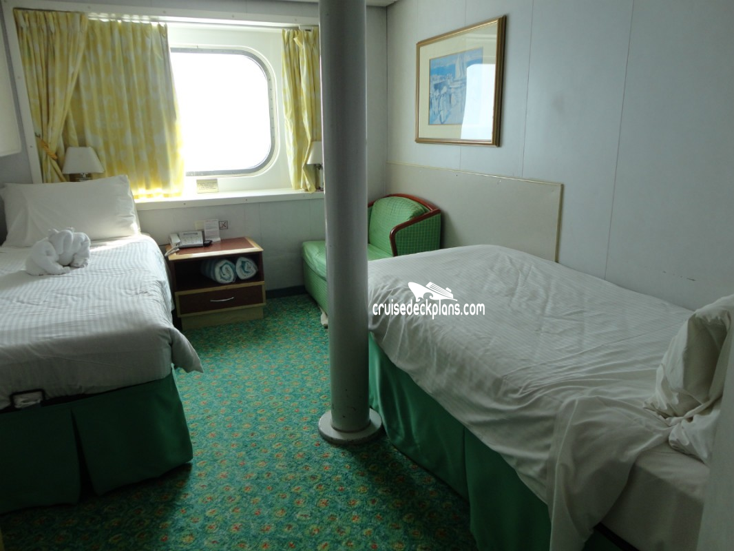 Norwegian Spirit Cabin 9501