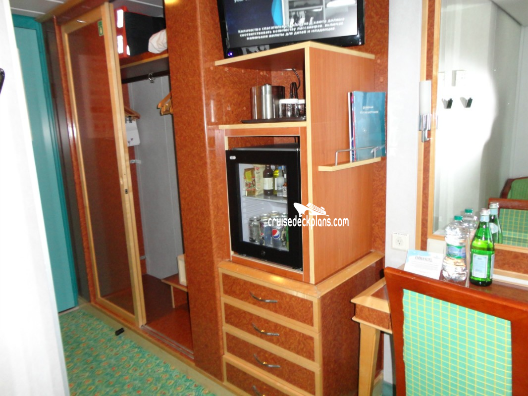 Norwegian Spirit Cabin 9501