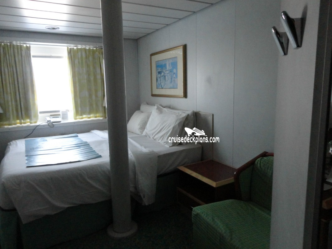Norwegian Spirit Cabin 9501
