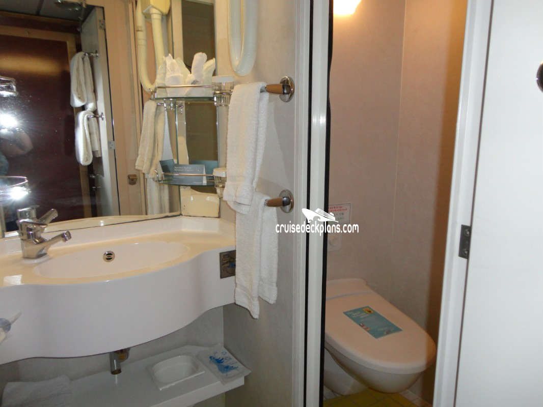 Norwegian Spirit Cabin 9501