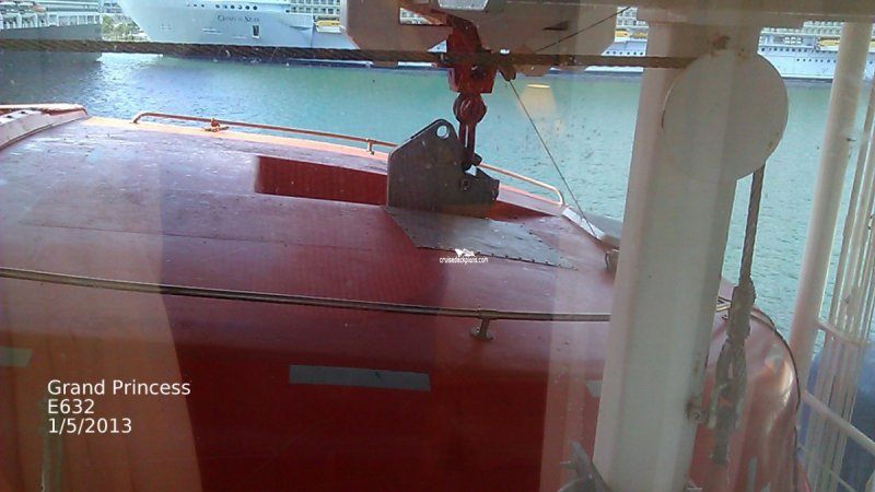 Stateroom E632 Grand Princess