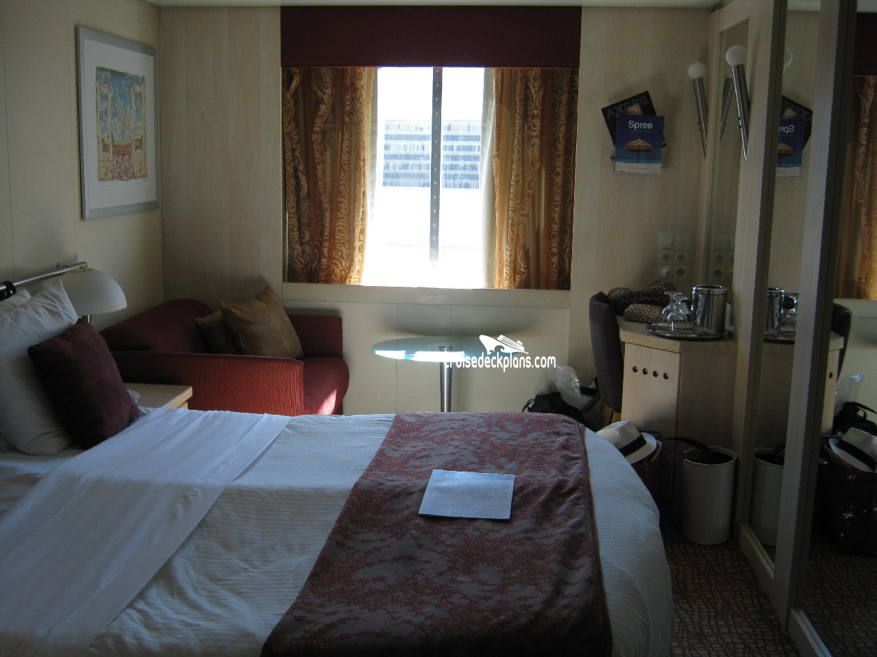 Celebrity Constellation Cabin 3008
