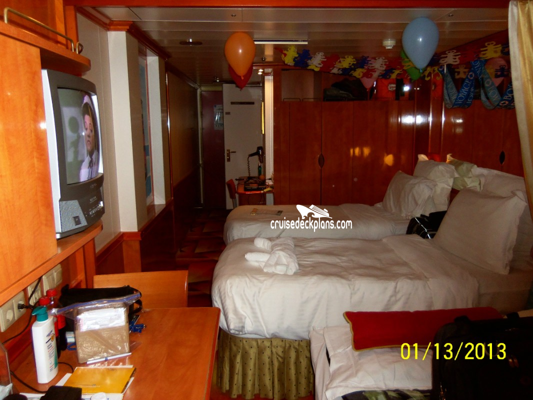 Norwegian Star Cabin 11688