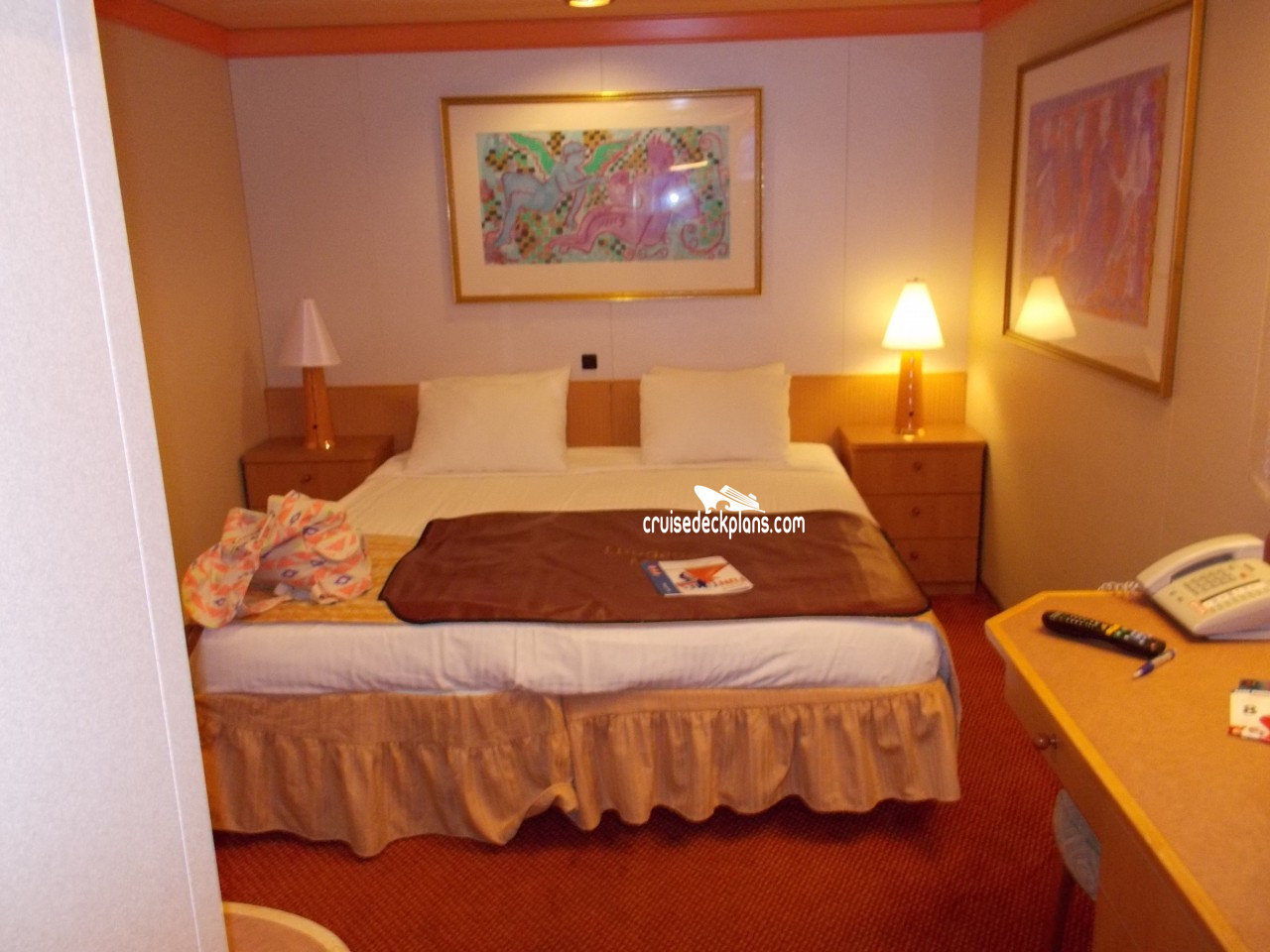 Carnival Legend Cabin 1247
