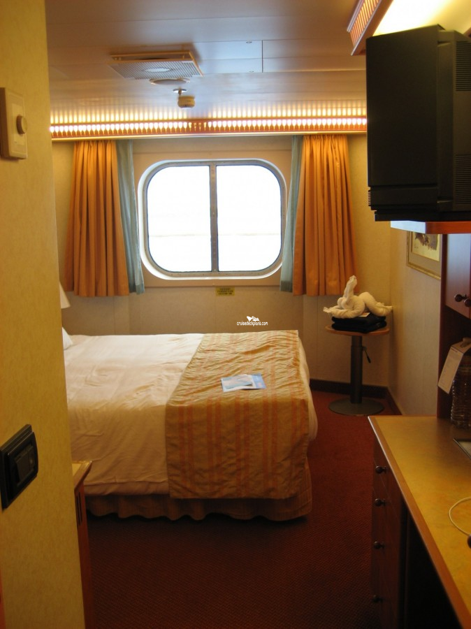 Carnival Conquest Cabin 6202