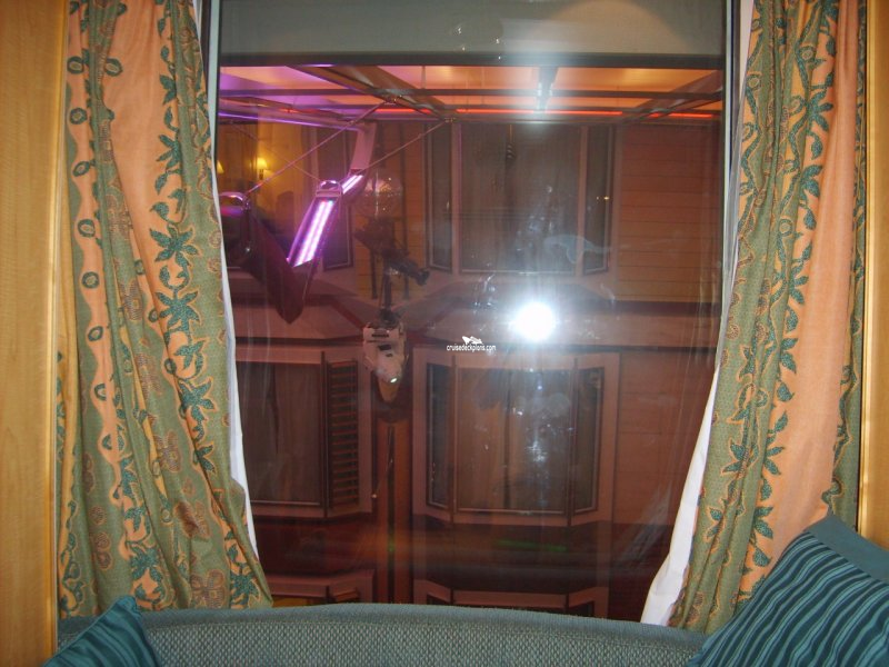 Cabin 8563 Freedom of the Seas Stateroom