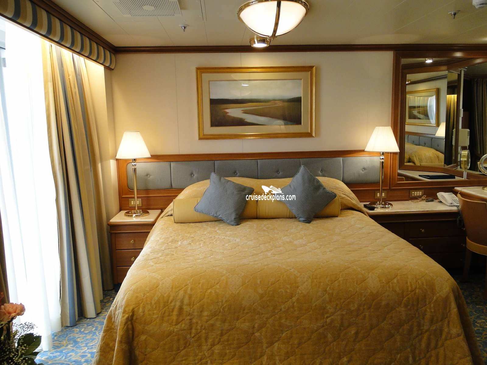 Ruby Princess Cabin A751