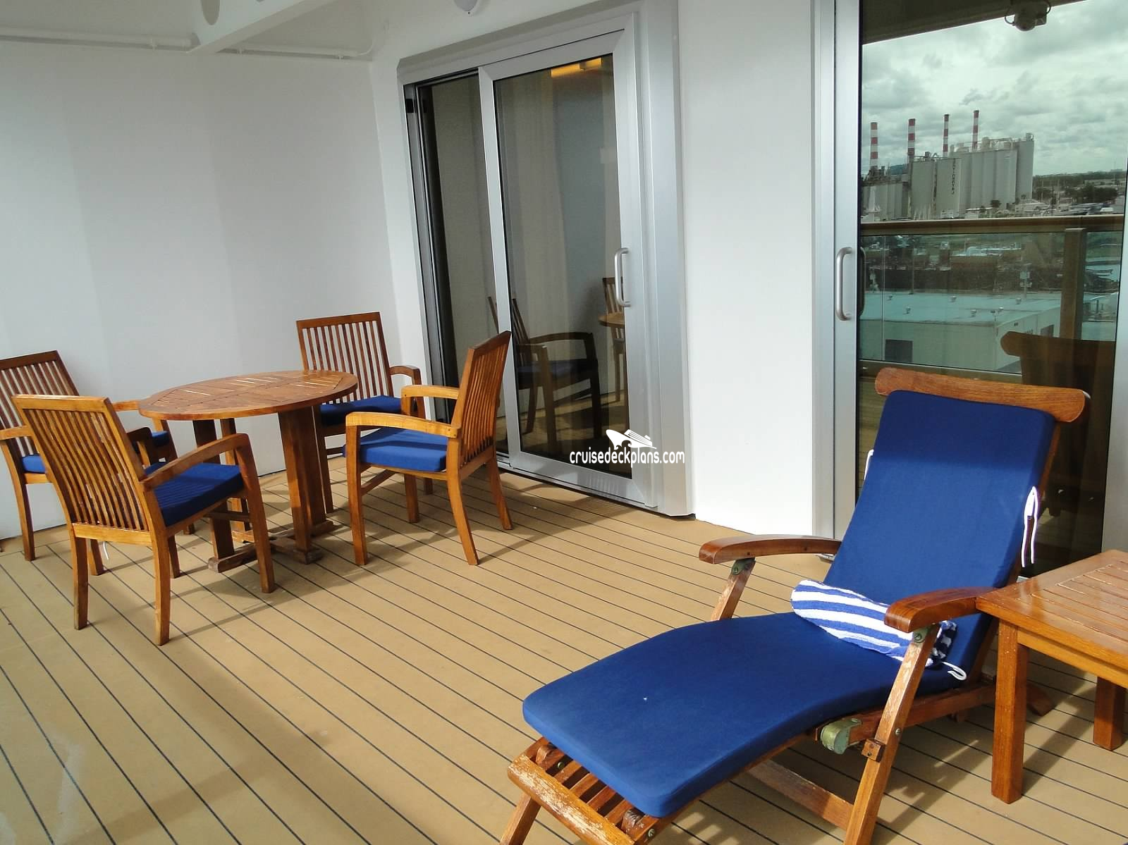 Ruby Princess Cabin A751