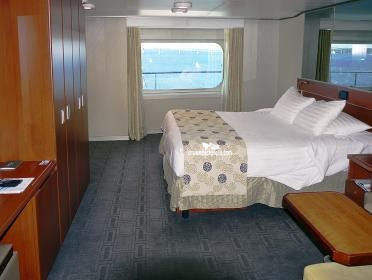 Eurodam Cabin 10002