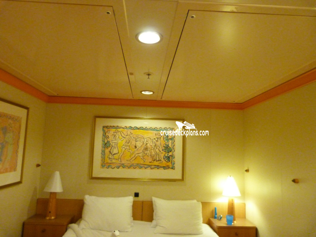 Carnival Legend Interior Stateroom Cabins